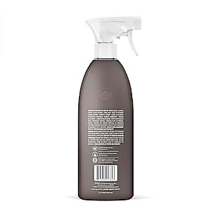 Method Heavy Duty Degreaser, Lemongrass Scent, Oven Cleaner & Stove Top Cleaner, 28 Oz Spray Bottles (Pack of 8)