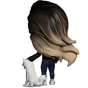 Youtooz Valkyrae #54 4.35" inch Vinyl Figure, Collectible Limited Edition Figure from The Youtooz Gaming Collection