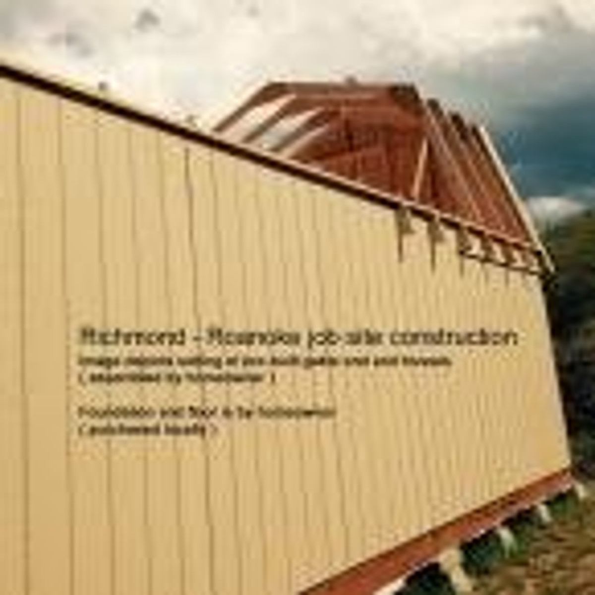 Richmond 16 ft. x 32 ft. Wood Storage Building