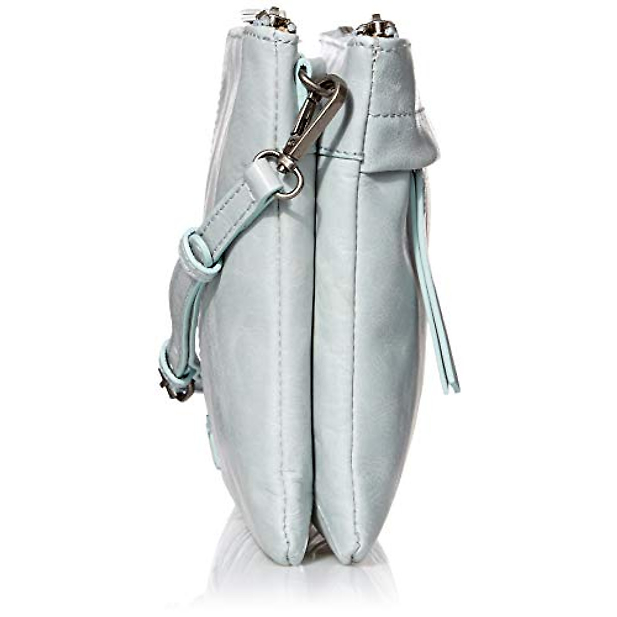 Lucky Dori Crossbody, Blue Mist/ 460