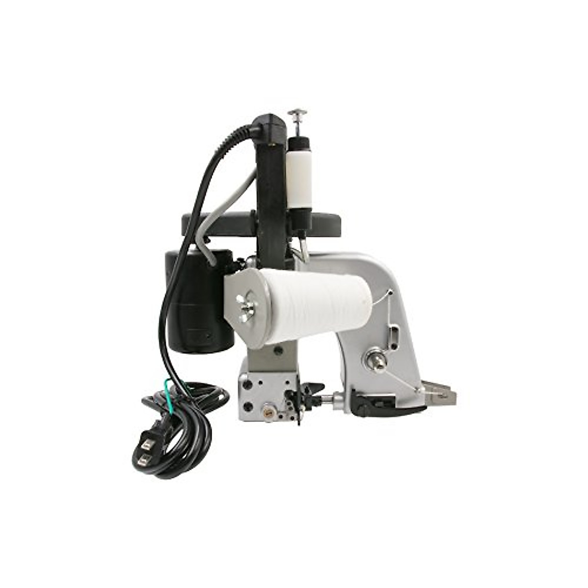 Consew C10NS Heavy Duty Single Needle Chainstitch Portable Bag Closer/Closing Sewing Machine