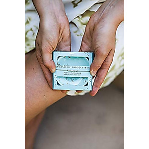 Lucky Feather 14k Gold Bead Bracelet and Jewelry Dish Set - Cute Inspirational Birthday and Friendship Gifts for Women and Teen Girls