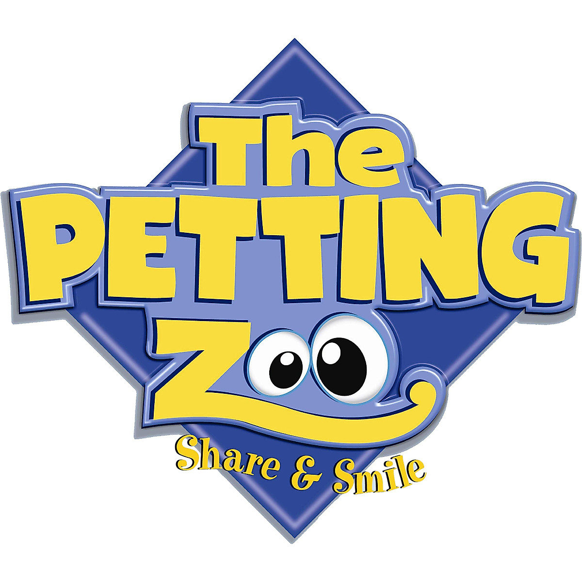 The Petting Zoo Cownose Ray Stuffed Animal Plushie, Gifts for Kids, Wild Onez Ocean Animals, Stingray Plush Toy 15 inches from Tip of Tail to Head