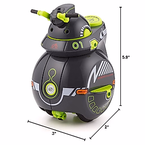 Kotobukiya Frame Arms Girl: Innocentia Racer and Noseru Racing Specs Plastic Model Kit,Multicolor