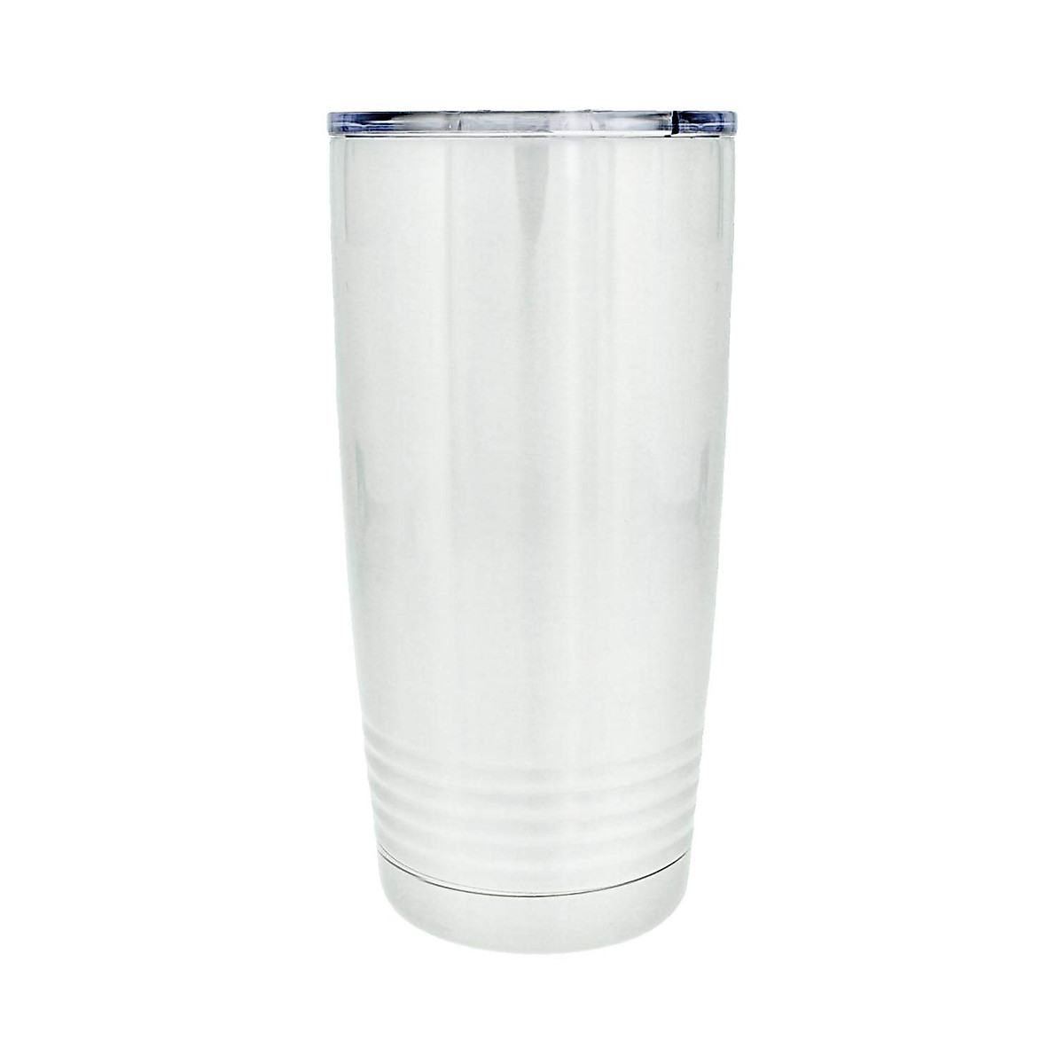 ThisWear Travel Mug For Dog Mom Aussie Butts Make Me Nuts 20oz. Stainless Steel Insulated Travel Mug With Lid White