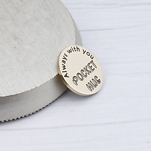 NC always with you pocket hug (Pocket Hug RG)