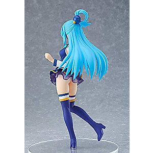 Max Factory KonoSuba: God's Blessing on This Wonderful World! Legend of Crimson: Aqua Pop Up Parade PVC Figure, Multicolor