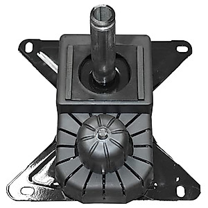 Trendler Brand 'Chromcraft' Tilt Mechanism - Commercial Grade Caster Chair and Dinette Replacement Parts - Made in USA