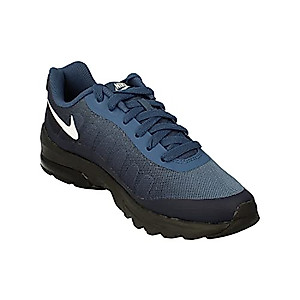 Nike Air Max Invigor Mens Running Trainers CK0898 Sneakers Shoes (UK 6 US 6.5 EU 39, Obsidian White Mystic Navy 400)
