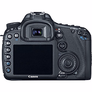 Canon EOS 7D 18 MP CMOS Digital SLR Camera with 28-135mm f/3.5-5.6 IS USM Lens (discontinued by manufacturer)