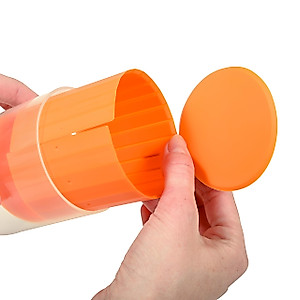 edxeducation 2D3D Geometric Solids - Set of 12 Multicolored Shapes - Includes 2D Nets and Activity Guide - Early Math Manipulative and Geometry for Kids