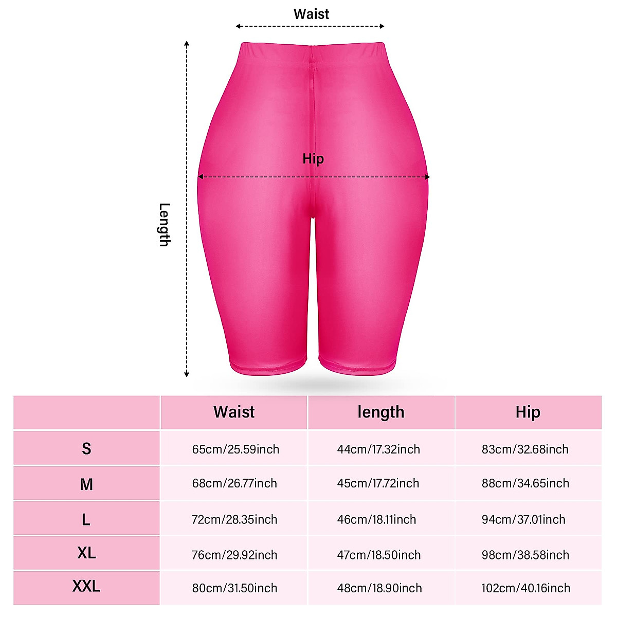 80s 90s Outfit for Woman Hip Hop Costume Legging Rapper Sunglasses Gold Chain Earring Party Accessories(XX-Large,Rose Red)