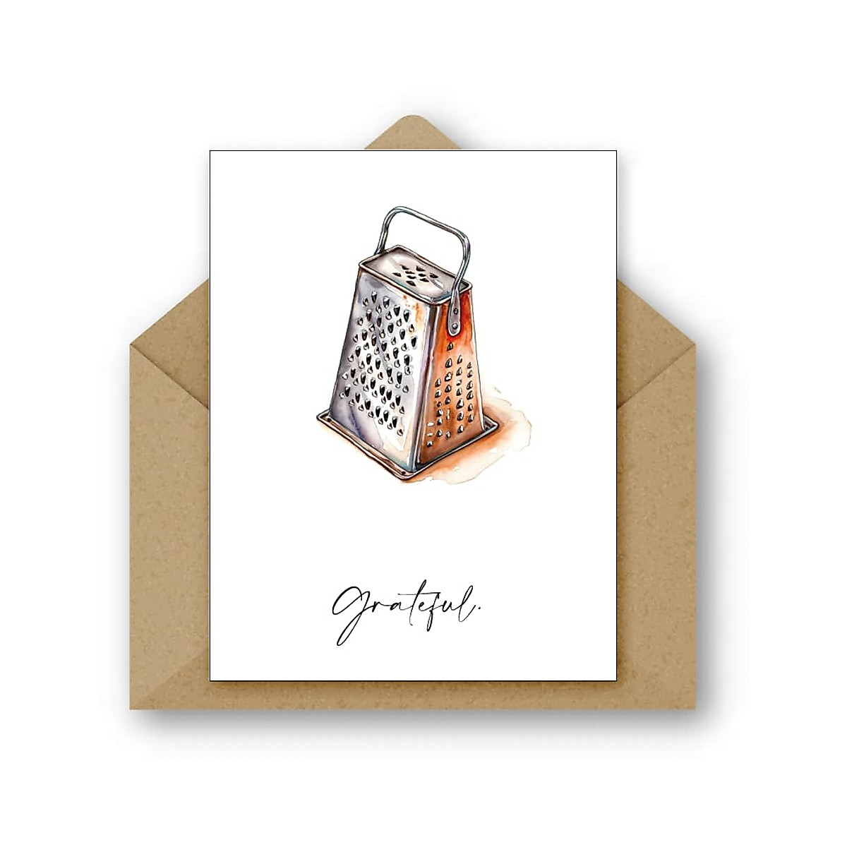 the lazy panda card company All my Puns are Intended - 30 Too Punny Thank You Cards with Envelopes (Too Punny Thank You Cards)