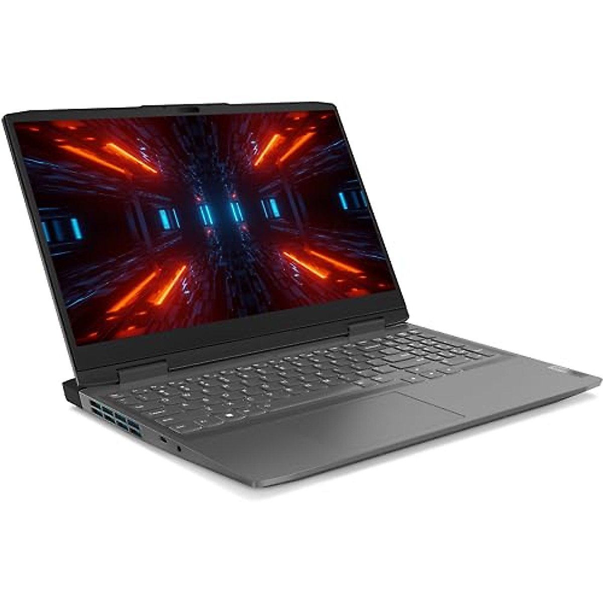 Lenovo LOQ Gaming Laptop, 16.0" WUXGA Screen, AMD 8-Core Ryzen 7 7840HS(> i7-12700H), NVIDIA GeForce RTX 4060, 64GB DDR5 RAM, 2TB PCIe SSD, Webcam, Backlit Keyboard, Wi-Fi 6, Windows 11 Home, Grey