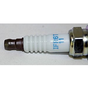 NGK Laser Iridium Spark Plug IFR6T11 (4 Pack) Compatible With TOYOTA CAMRY BASE 2005-2006 2.4L/2362cc