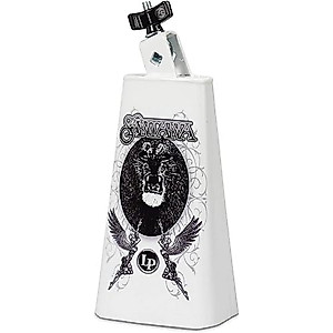 Latin Percussion Santana IV Art Timbale Cowbell (LP205-SNL)