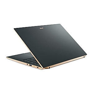 Acer Swift 5 Intel Evo Thin & Light Laptop | 14" WXGA IPS 100% sRGB Touch | 12th Gen Intel i7-1260P | Intel Iris Xe Graphics | 16GB LPDDR5 | 1TB Gen 4 SSD | Killer HDMI,Wi-Fi 6E AX1675 |SF514-56T-797T