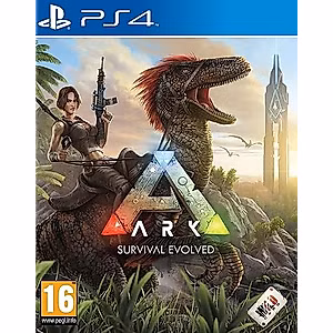 ARK: Survival Evolved (PS4)