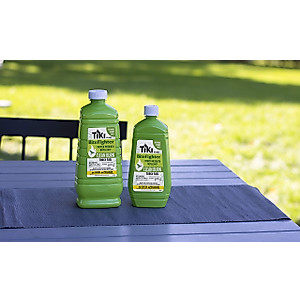 Tiki 1218071 Brand 32 oz. Clean Burn BiteFighter Fuel Torch Oil, 32 ounce