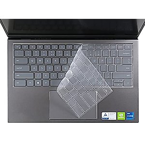 Keyboard Cover for Dell Inspiron 14 5410 5415 5418 5420 5425 7000 7415 7420 7425 14", Dell Latitude 14 3420, Dell Inspiron 13/16 5310 5320 5620 5625 7620 Protector(NOT Fit Dell Latitude 5410)