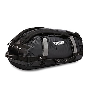 Thule Chasm Sport Duffel Bag 40L, Black, One Size