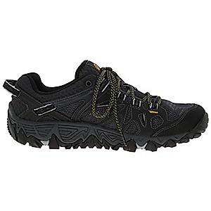 Merrell Men's All Out Blaze Aero Sport Hiking Water Shoe, Black, 9.5 M US