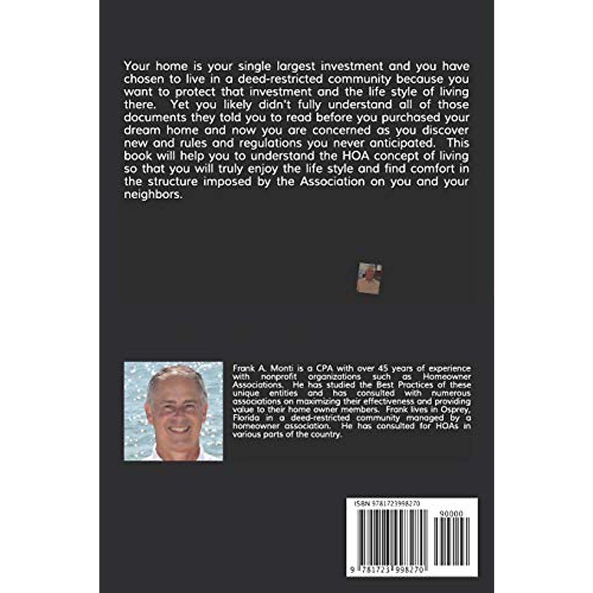 Understanding Your HOA Second Edition: Converting your Concerns into Comfort