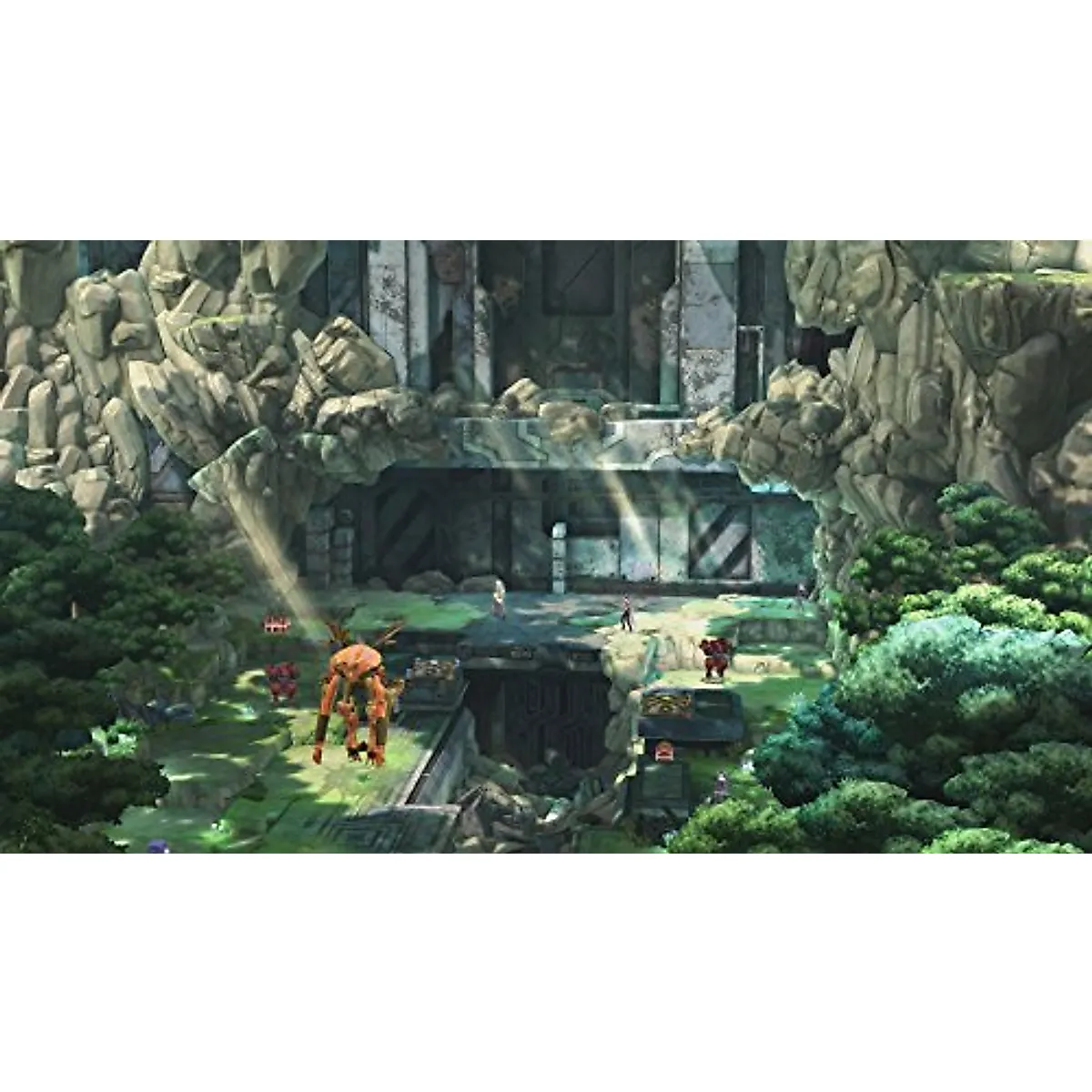 Summon Night 6: Lost Borders - PlayStation 4 Amu Edition