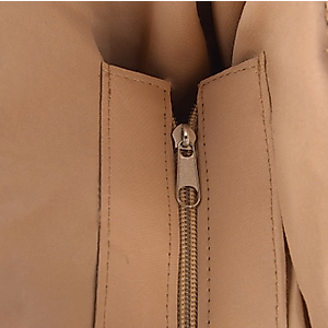 QZUnique Hand-woven Straw Bag Women Summer Beach Handbag Casual Satchel Retro Top Handle Tote Clutch