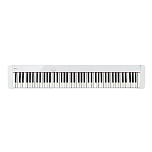 Casio Privia PX-S1100WE 88-Key Digital Piano (White)