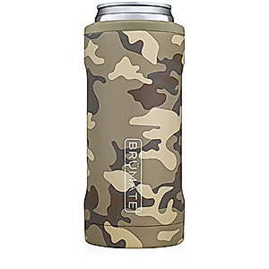 BRUMATE HOPSULATOR SLIM | FOREST CAMO (12OZ SLIM CANS) | HS12GC