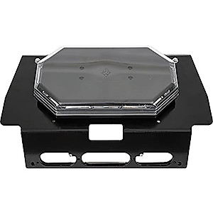 Buyers Products 8895551 Drill-Free Light Bar Cab Mount for Ford 1500 (2015+)