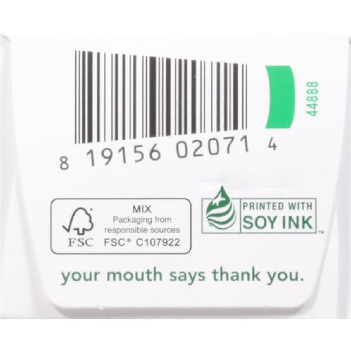 Hello Vegan Fluoride Free Toothpaste, Super Fresh Spearmint, Naturally Whitening Toothpaste, Hemp Seed Oil + Coconut Oil, Helps Remove Plaque, No SLS/Sulfates, 4 Ounce