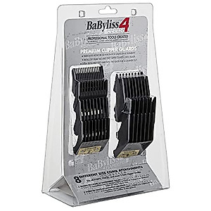 BaBylissPRO BaByliss4Barbers Premium Clipper Guards, 1 ct.