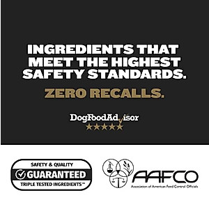 Bully Max 2X Calorie Dry Dog Food PRO Series | High Calorie High Protein Dog and Puppy Food | Healthy Weight Gain and Muscle Mass for All Breeds | 600 Calories per Cup | Slow-Cooked | 16 Lbs. Bag