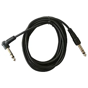 Silverline 10 ft Dual Trigger Cable Replacement for Yamaha Electronic Drum Pads and Cymbals (10 Feet / 3m)