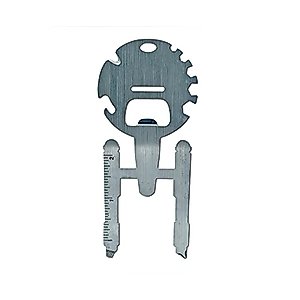 Star Trek: The Original Series U.S.S. Enterprise 8-In-1 Multitool Kit