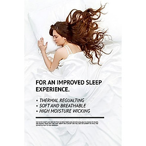 Sophia Cotton Club Hotel Luxury Super Soft 550-TC Egyptian Cotton - Sheet Set for RV King Size (72x80) Mattress Fits 28-30 inches Fully Elastic Deep Pocket (Solid, Silver Grey)