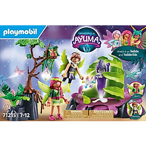 Playmobil Mystical Leaf Trap
