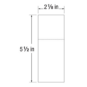 Office Depot(R) Laser/Inkjet Tickets, Pack Of 440 Tickets