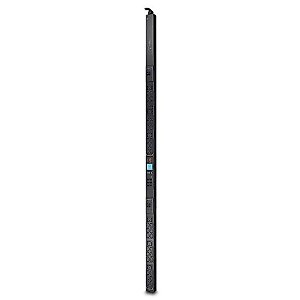 APC AP8841 RACK PDU 2G, Metered, ZEROU, 30A, 200/208V, (36) C13 & (6) C19 Output Connections Metered Rack PDU