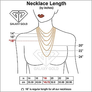 Galaxy Gold GG 12.35 CT. 14k 22" Yellow Gold Necklace with Diamonds and Briolette Pointy Drop Black Spinel