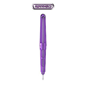 Tattoo Kit, Wormhole Tattoo Manual Tattoo Kit Tattoo Tool Kit Tattoo Pen Kit with Ink Tattoo Needles TK102