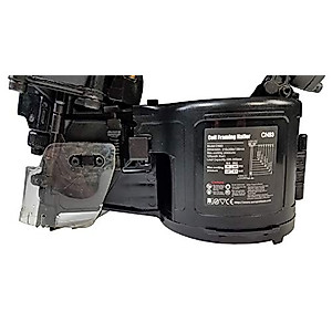 AeroPro CN83 Coil Framing Nailer 2” to 3-1/4”