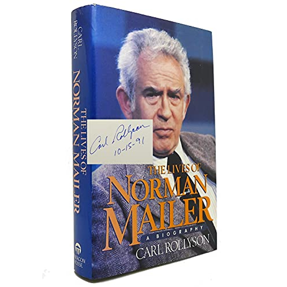 The Lives of Norman Mailer: A Biography