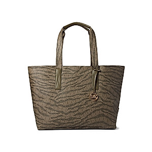 Michael Kors The Michael Bag Large Tote Olive One Size