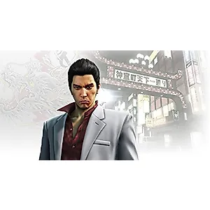 Yakuza Kiwami - PlayStation 4 Steelbook Edition