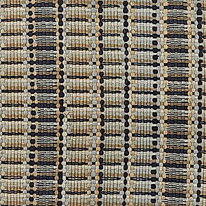 Park Designs Tempest Rag Rug 2X3 Gray