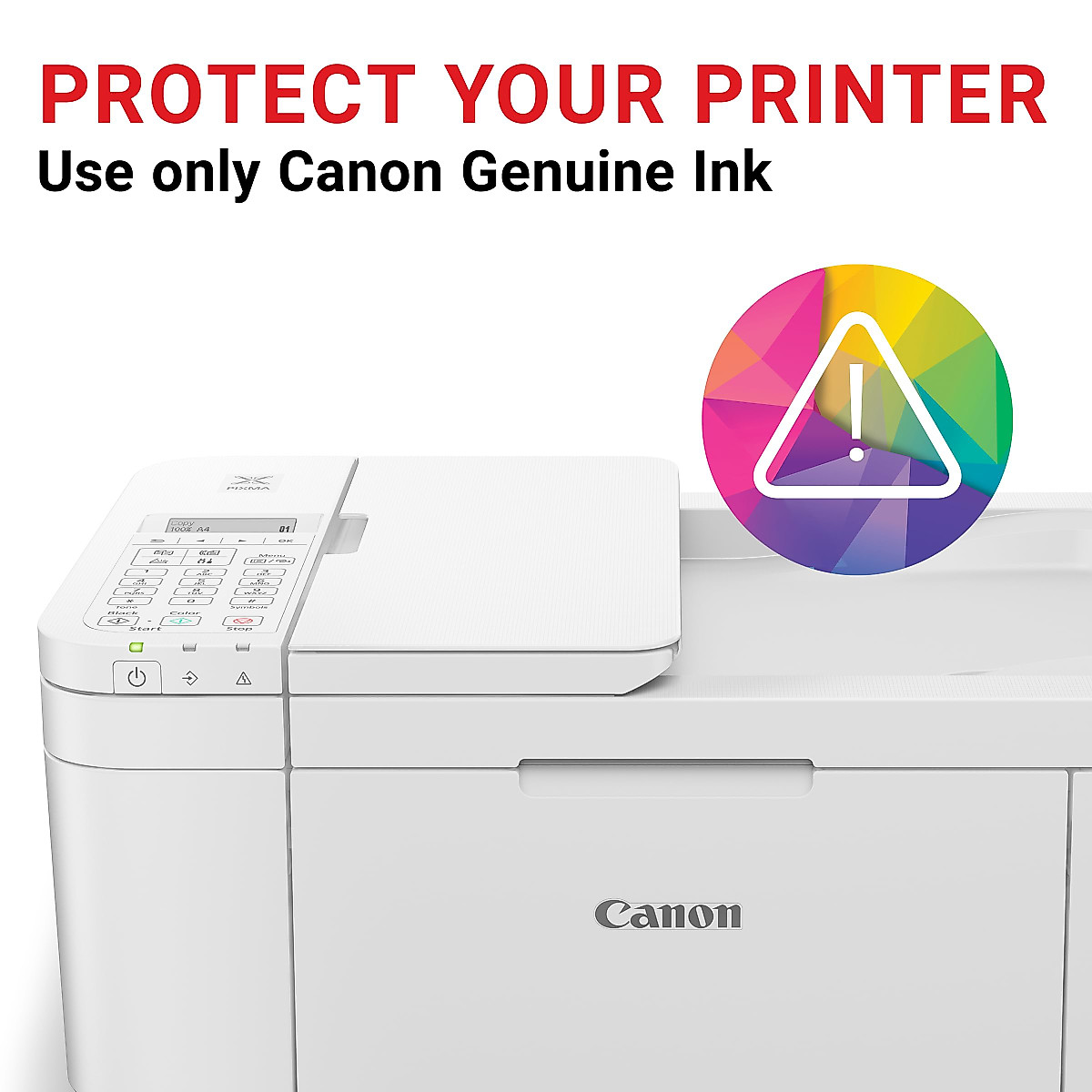 Canon PG-275 Black Ink Tank, Compatible to PIXMA TS3520, TS3522 and TR4720 Printers