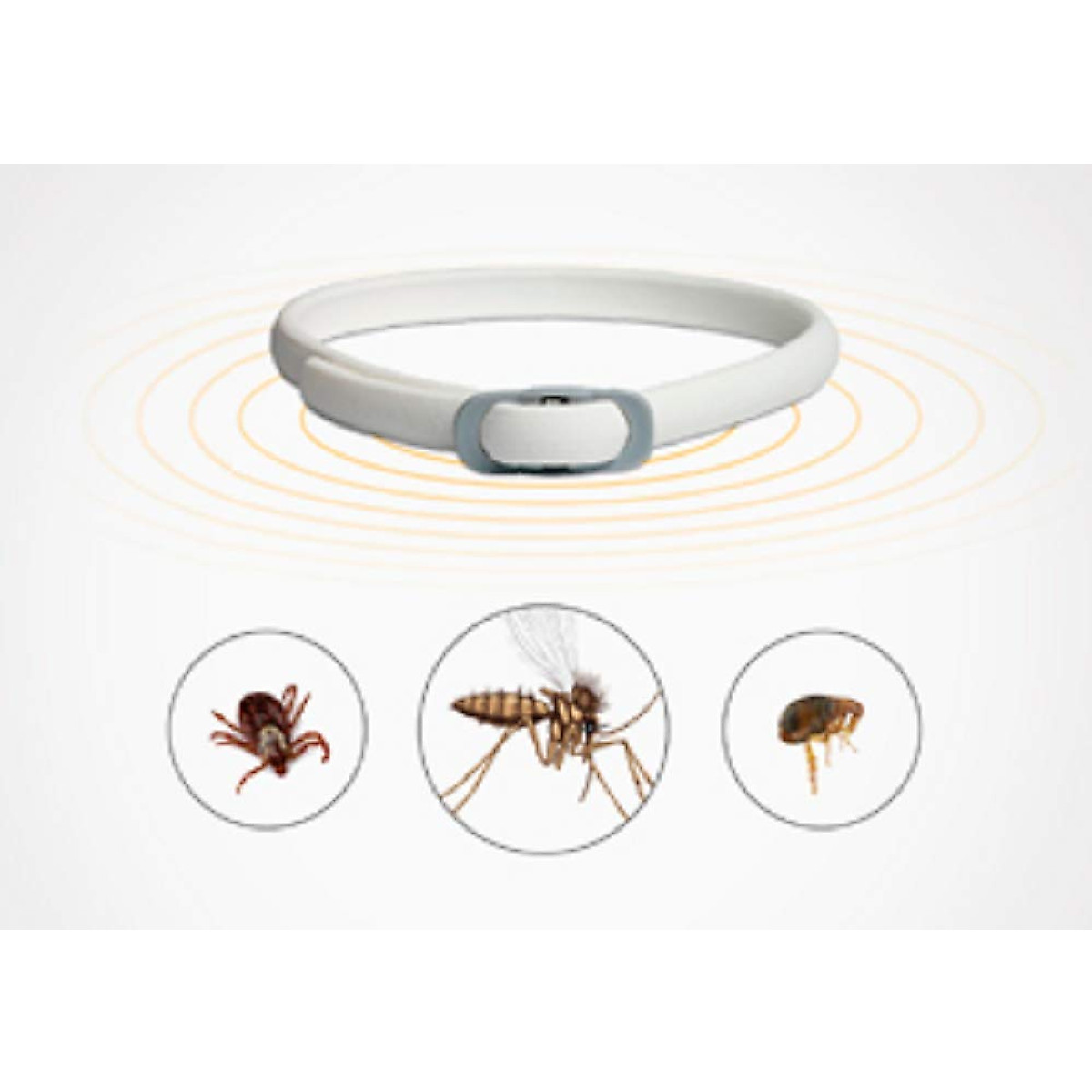 Antiparasitaire Collier Scalibor 48 cm